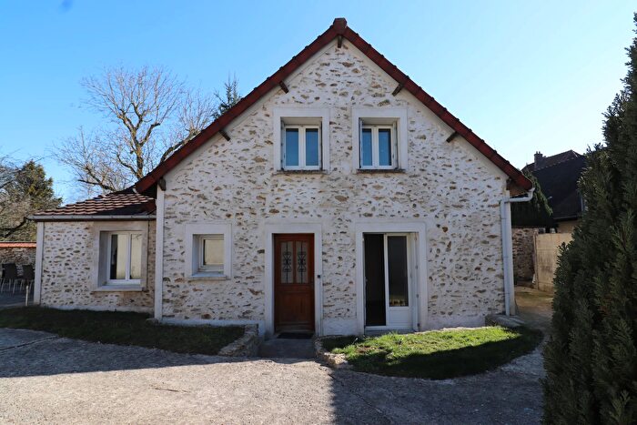 Maison à louer - Tournan-en-Brie - 2 pièces - 1 chambre