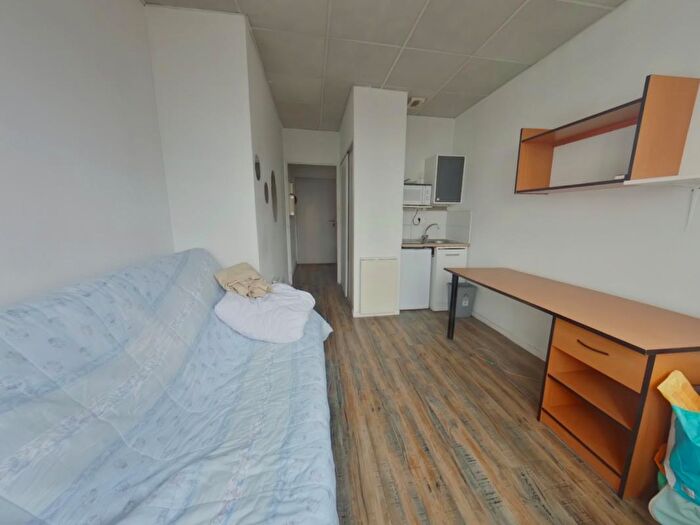 Tours, Sanitas, Rotonde : Appartement 1 pièce à louer