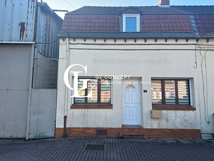 Calonne-Ricouart : Maison 5 pièces à vendre