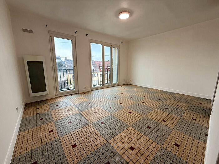 Appartement 1 pièce à Brétigny-sur-Orge, Moinerie, à louer