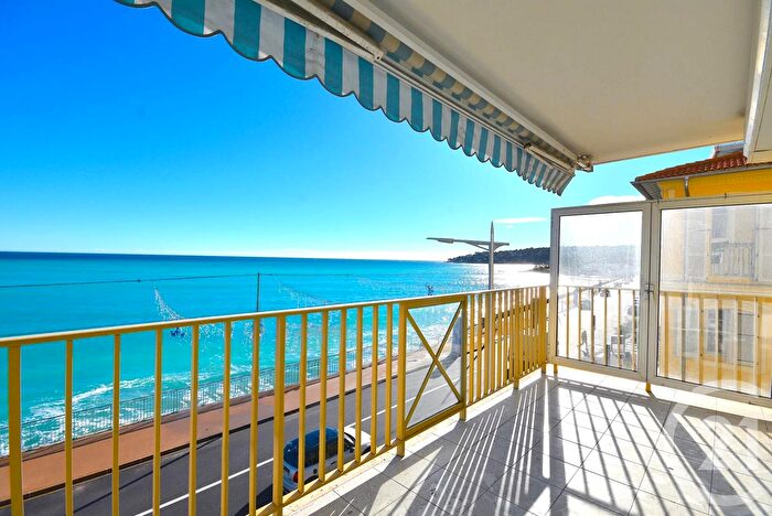 Appartement à vendre - Menton, Hôtel de Ville, Vieille Ville, Musée, Madone, Carnolès - 3 pièces - 2 chambres