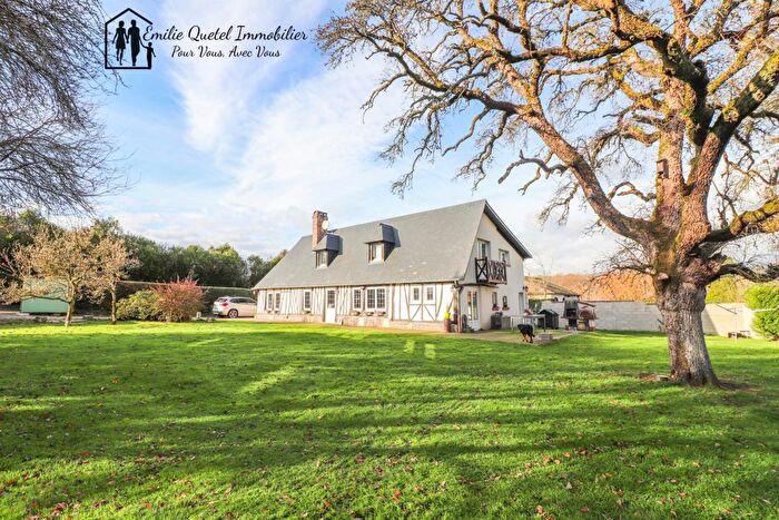 Maison à vendre - Saint-Pierre-des-Fleurs - 5 pièces - 4 chambres