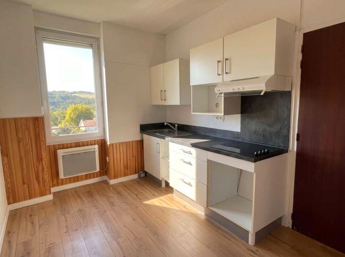 Appartement 2 pièces à louer - Capdenac-Gare