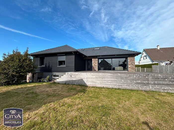 Dieppe, Puys, Neuville - Maison 4 pièces à vendre