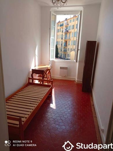 Appartement 1 pièce à louer - Le Port, Nice