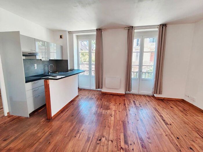 Appartement 2 pièces à Crémieu, à louer