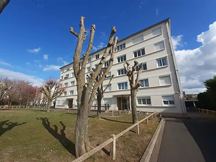 Houilles, La Main de Fer - Appartement 3 pièces à vendre
