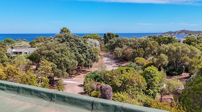 Maison à vendre - Zonza - 6 pièces - 4 chambres