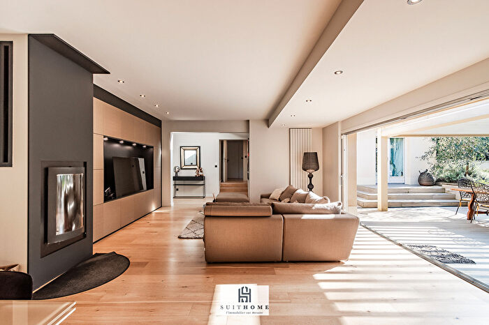 Maison à vendre - Saint-Didier-au-Mont-dOr - 6 pièces - 4 chambres