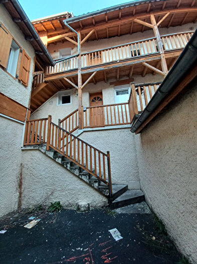 Appartement à vendre - Maurs - 3 pièces - 2 chambres