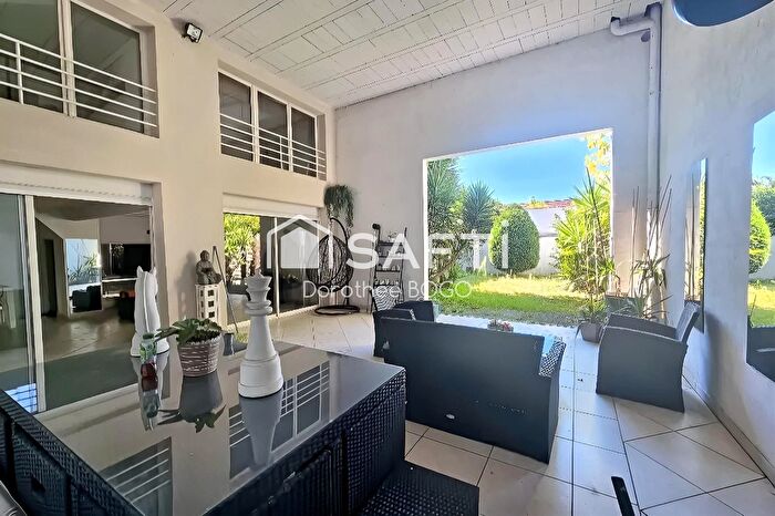 Maison à vendre - Mérignac, Saint-Augustin - 4 pièces - 3 chambres