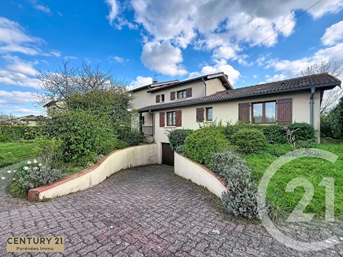 Maison à vendre - Saint-Gaudens - 7 pièces - 6 chambres