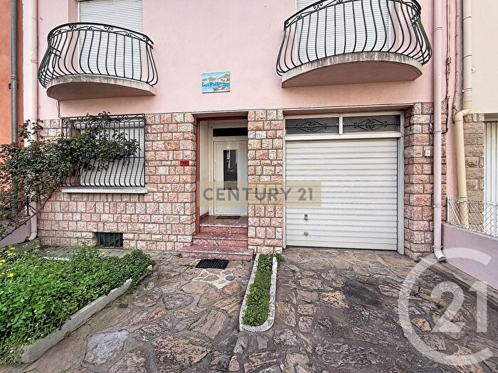 Maison à vendre - Perpignan, Les Remparts - 6 pièces - 4 chambres