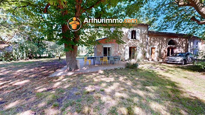 Maison 6 pièces à vendre - Saint-Félix-Lauragais