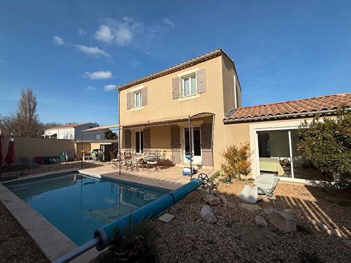 Maison à vendre - Robion - 5 pièces - 4 chambres