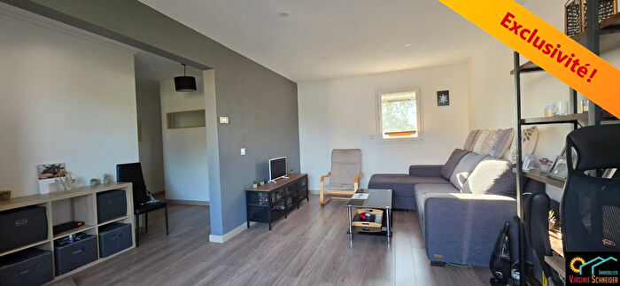 Vitrolles, Bords de l'étang, Tribales, Ferme de Croze : Appartement 2 pièces à vendre