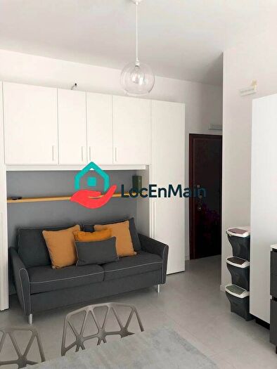 Appartement 2 pièces à Cité Artisanale-Chauffours, Cergy, à louer