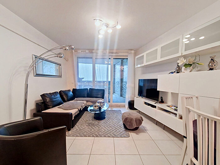 Marseille 3ème, Saint-Lazare - Appartement 3 pièces à vendre