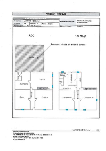 Maisons à vendre et appartements à louer - 3
