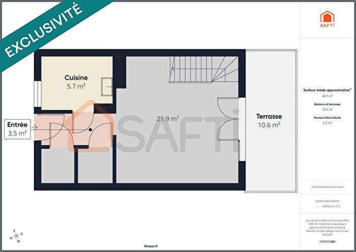 Maisons à vendre et appartements à louer - 3