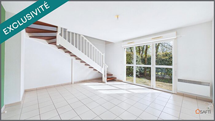 Maison à vendre - Lège-Cap-Ferret - 3 pièces - 2 chambres