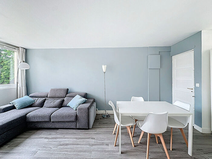 Saint-Maur-des-Fossés, Adamville : Appartement 3 pièces à louer