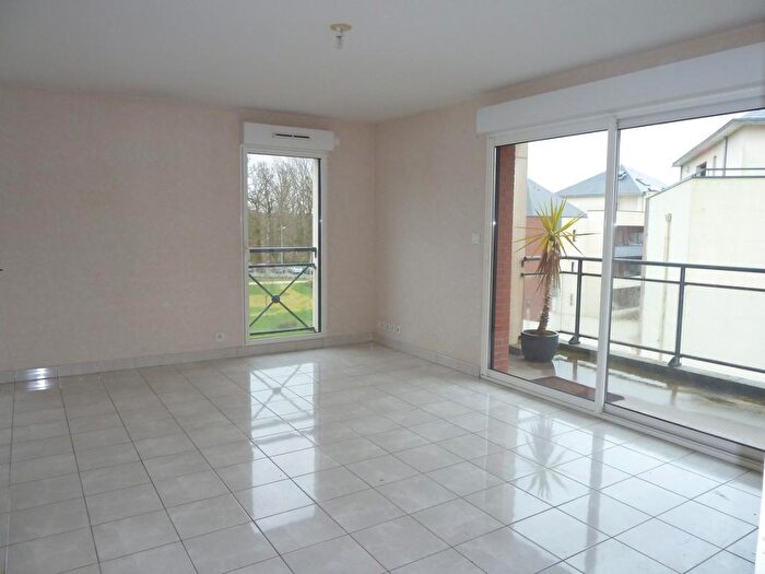 Appartement 3 pièces à Saint-Grégoire, à louer