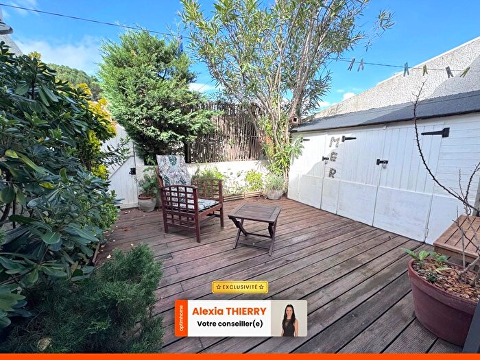 Maison à vendre - Agde, Le Cap dAgde - 3 pièces - 2 chambres