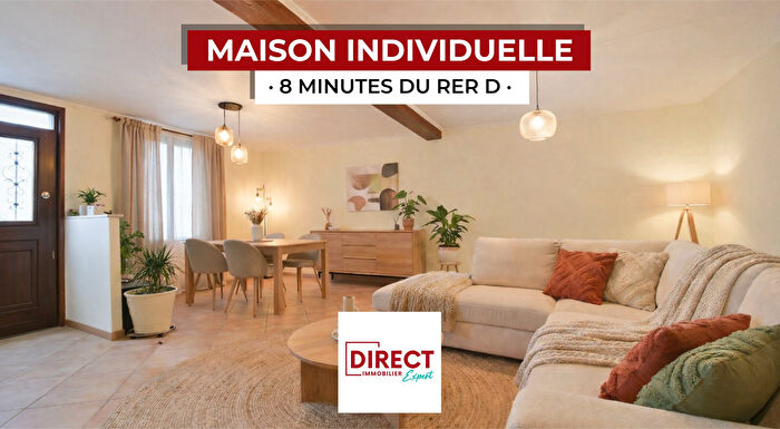 Maison 5 pièces à vendre à Alfortville, Zola Carnot, Alouettes, Val de Seine