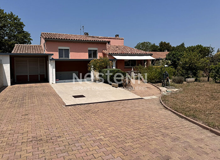 Maison à vendre - Carcassonne, Cité Médiévale, Barbacane, Trivalle - 5 pièces - 4 chambres