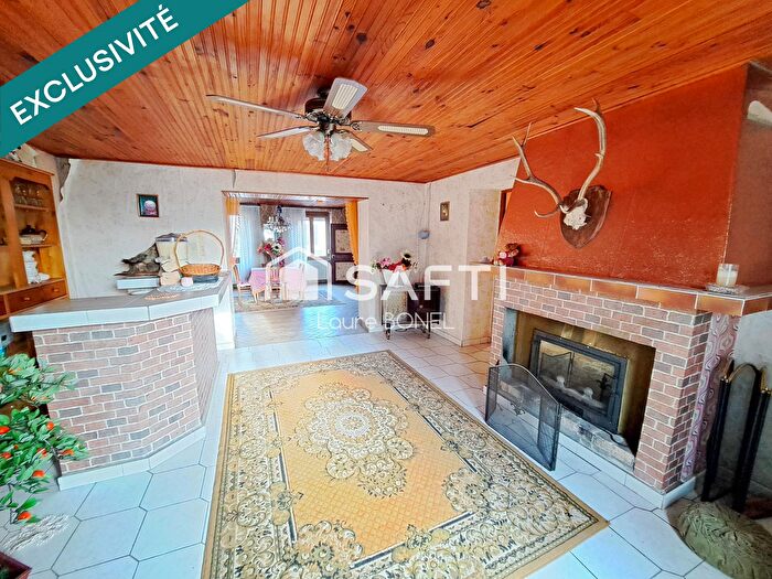 Maison à vendre - Repel - 5 pièces - 3 chambres