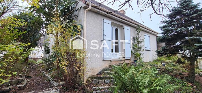Maison 5 pièces à vendre - Crépy-en-Valois, Péguy