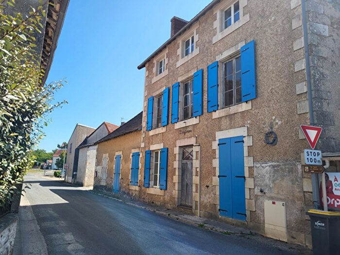 Maison à vendre - Saint-Germain - 7 pièces - 4 chambres