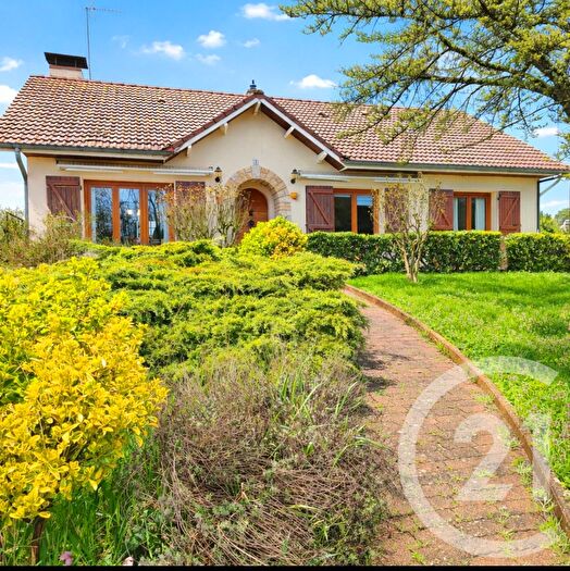 Maison à vendre - Vignoles - 7 pièces - 4 chambres