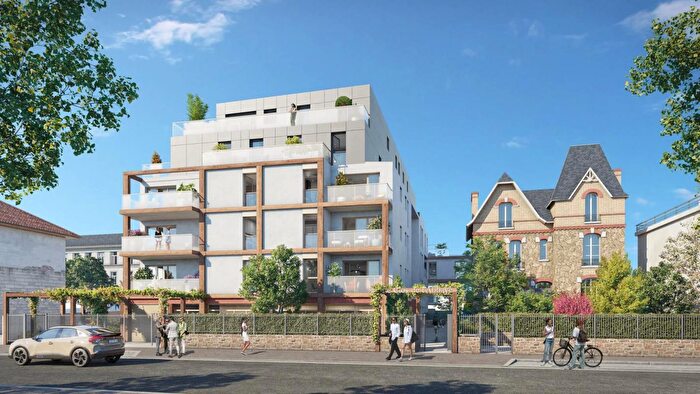 Appartement 2 pièces à vendre - Argenteuil, Centre-ville