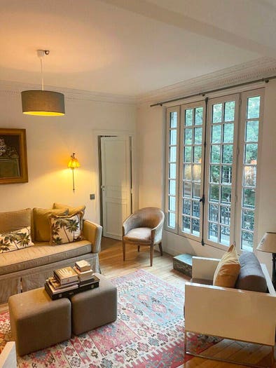 Appartement 2 pièces à louer à Clignancourt-Jules Joffrin, Paris 18ème arrondissement