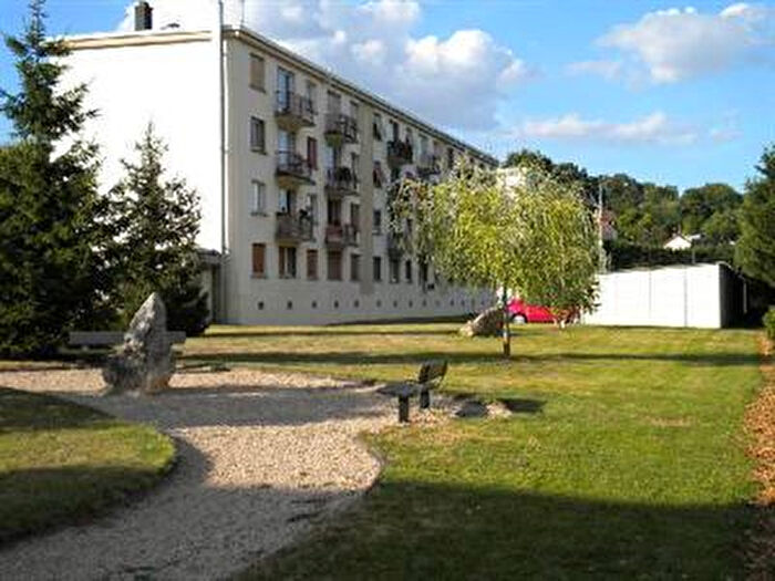 Appartement à louer - Épinay-sur-Orge - 3 pièces - 2 chambres