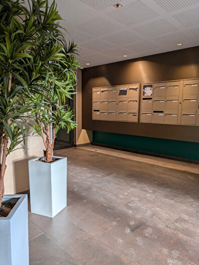 Appartement à vendre - Sartrouville, Les Trembleaux - 3 pièces - 2 chambres