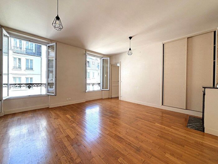 Pasteur Montparnasse, Paris 15ème arrondissement - Appartement 2 pièces à louer