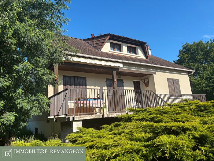 Maison à vendre - Méreau - 6 pièces - 5 chambres