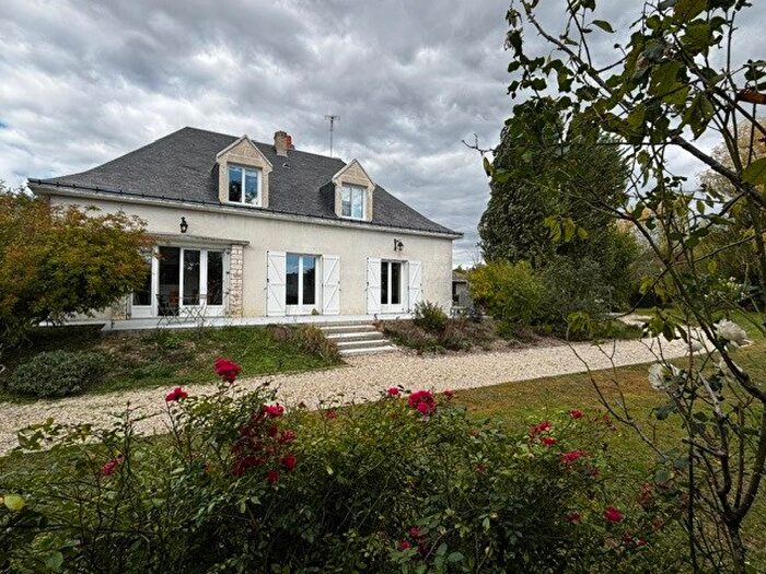 Loches - Maison 6 pièces à vendre