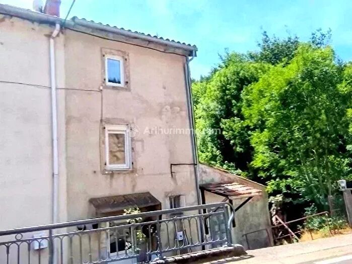 Maison 5 pièces à vendre - Verreries-de-Moussans