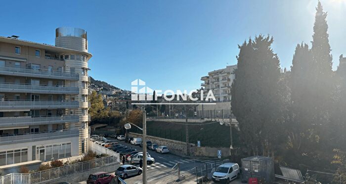 Appartement à vendre - Nice, Saint-Roch - 1 pièce