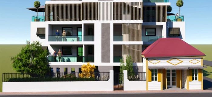 Maisons à vendre et appartements à louer - 2