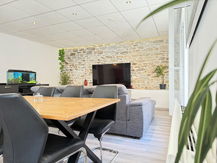 Appartement à vendre - Vannes, Gare - 3 pièces - 2 chambres