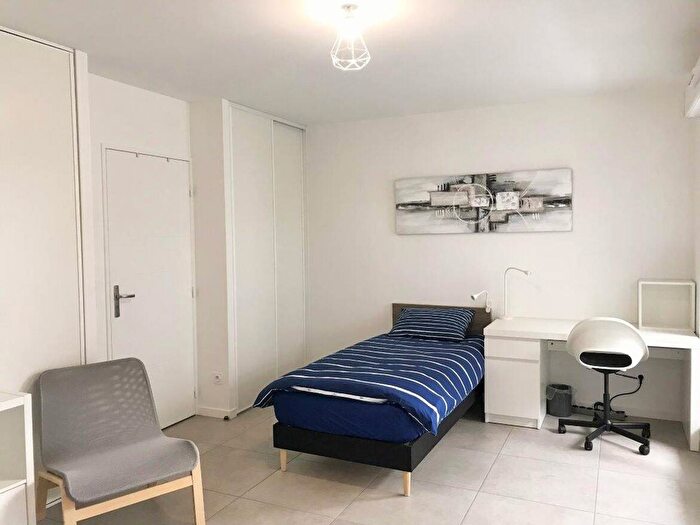 Appartement 1 pièce à louer à Monplaisir Lumière, Lyon 8ème arrondissement
