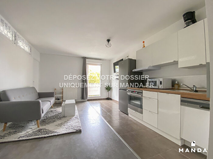 Appartement à louer - Cergy, Orée du Bois - 4 pièces - 3 chambres