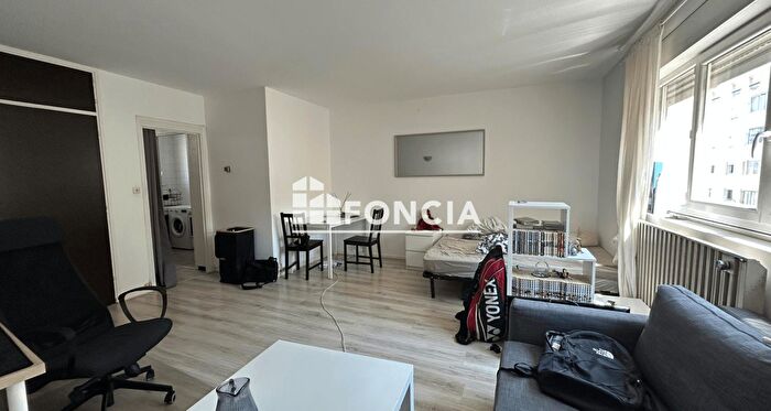 Appartement 1 pièce à Toulouse, Saint-Michel, à vendre
