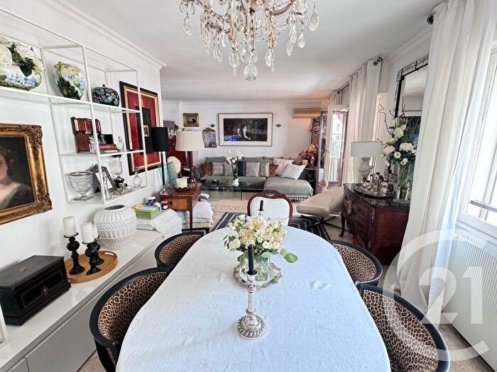 Appartement à vendre - Le Cannet, Bas Cannet - 3 pièces - 2 chambres