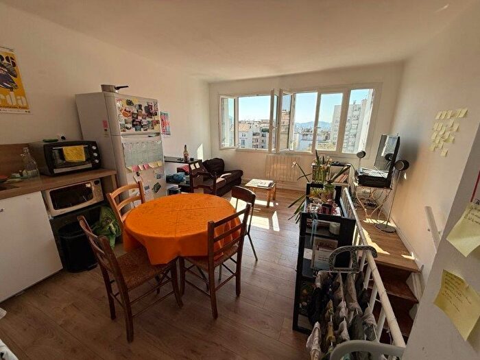 Appartement 4 pièces à louer - Marseille 8ème, Perier